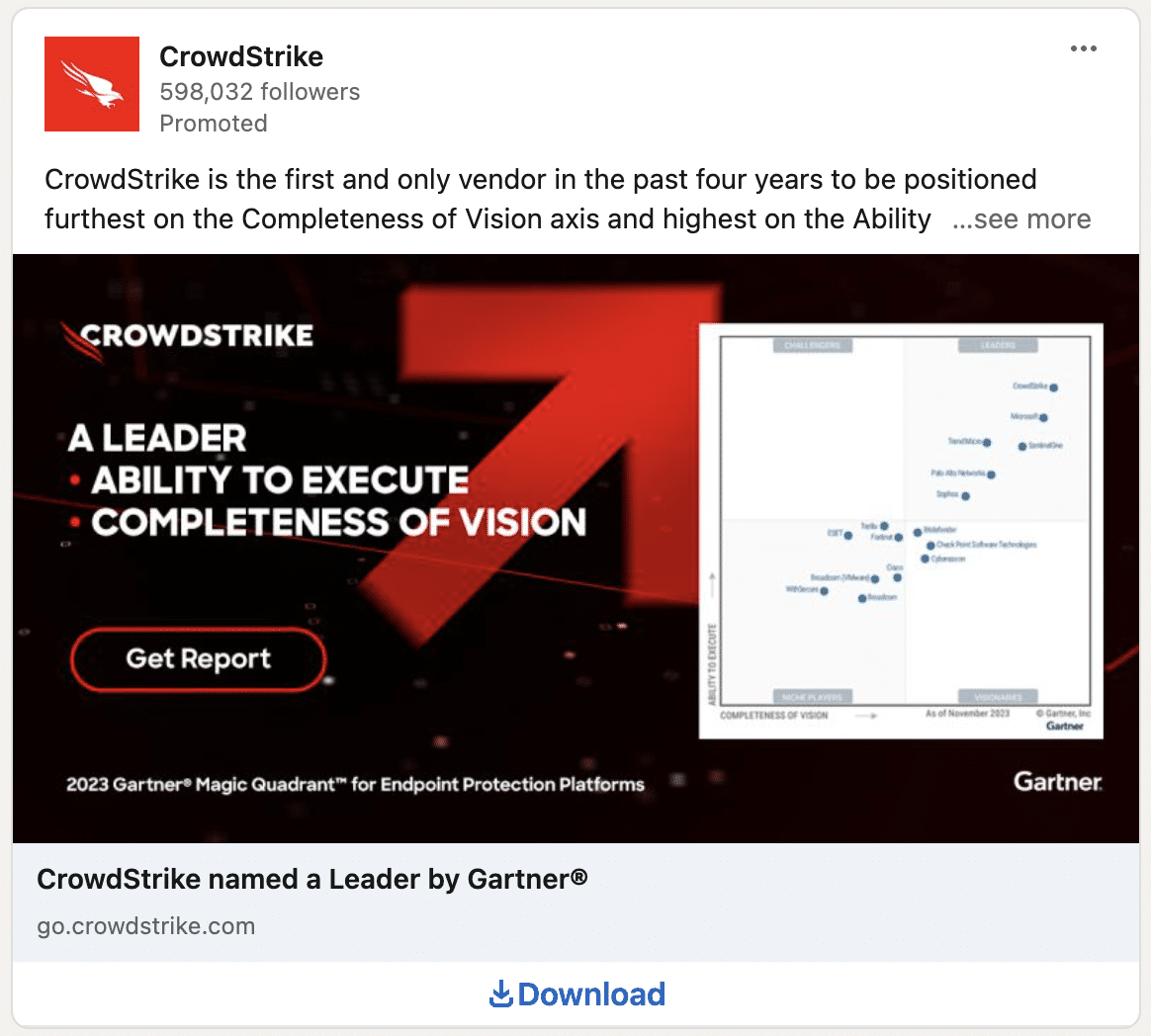 Essential Cybersecurity Marketing Tips, Examples, & Best Practices ...